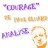 Courage, Paul Eluard : poème d’engagement et d’espoir