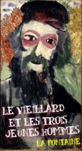 Le vieillard et les trois jeunes hommes, La Fontaine : analyse