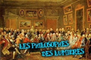 Les philosophes des Lumières [en 8 mn]