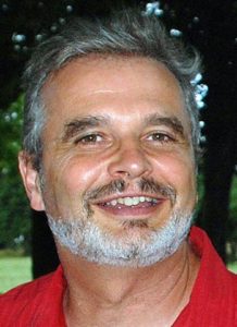 Interview d'Eric Simard, écrivain pour la jeunesse