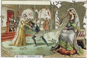 Le Cid, Corneille : résumé par scène et fiche de lecture