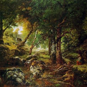 Mes forêts, Hélène Dorion : fiche et analyse pour le bac